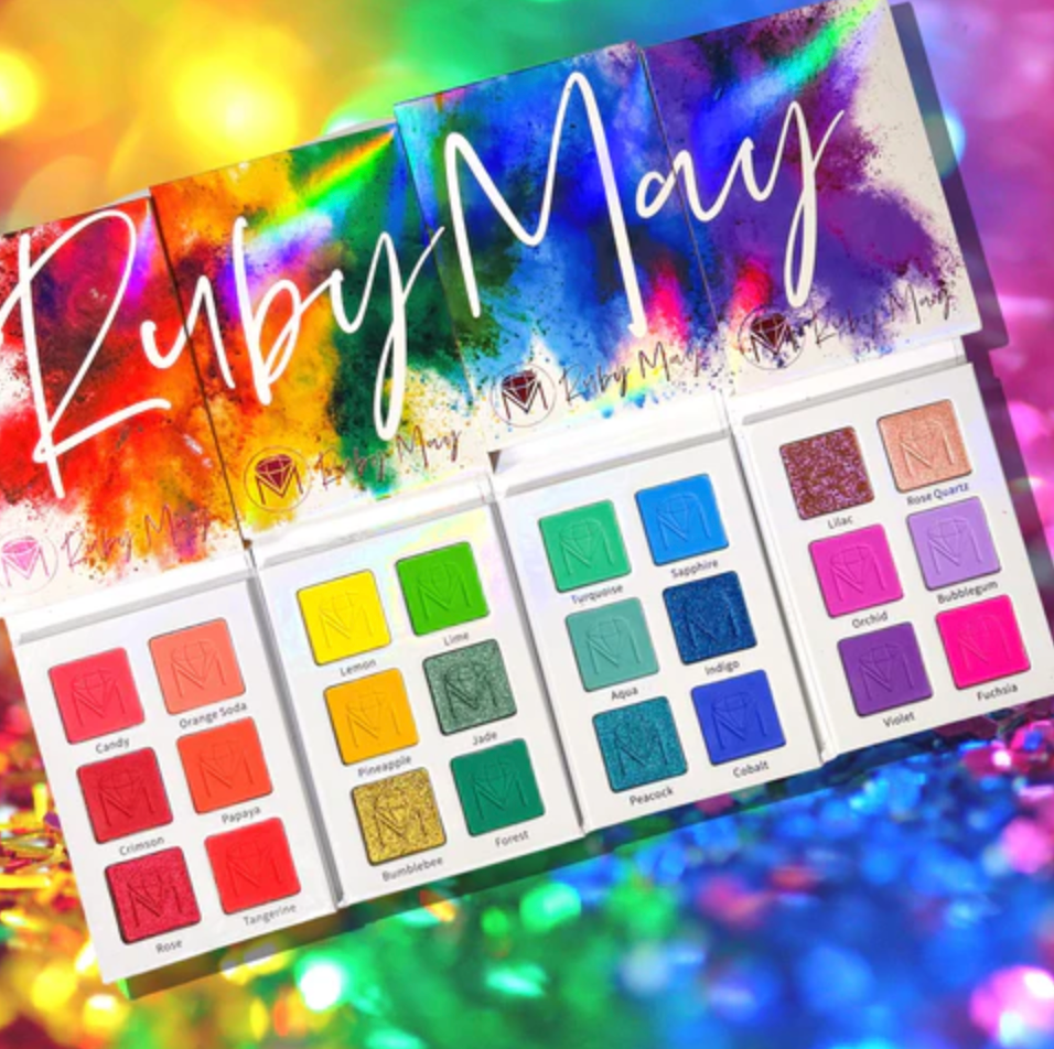 Eyeshadow – Ruby May Cosmetics