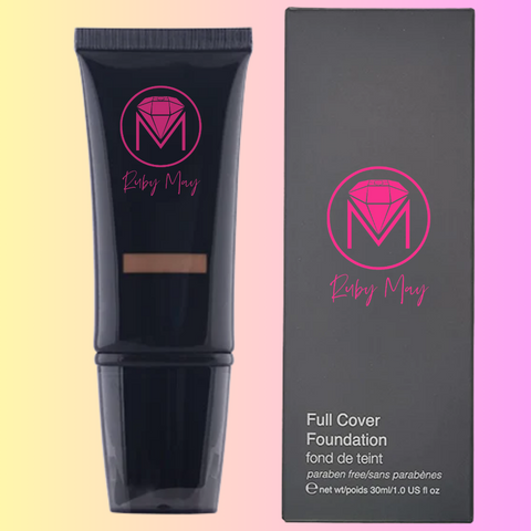 NEW- Full Coverage Foundation PRE ORDER