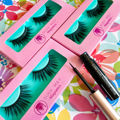 RUBY MAY Magnetic Lash Starter Kit